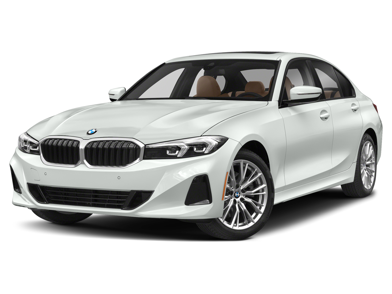2022 Bmw 3 Series White