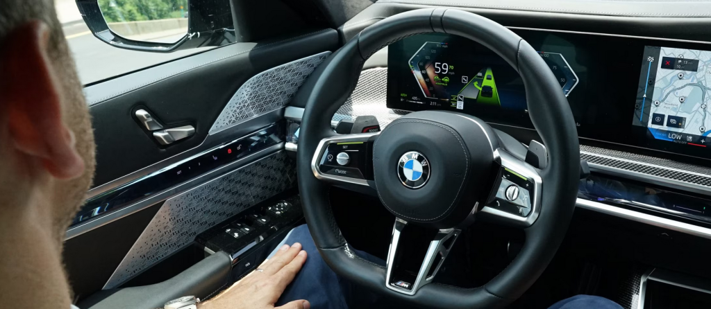 BMW's Active Protection System: Safety Features Explained - Tom Bush ...