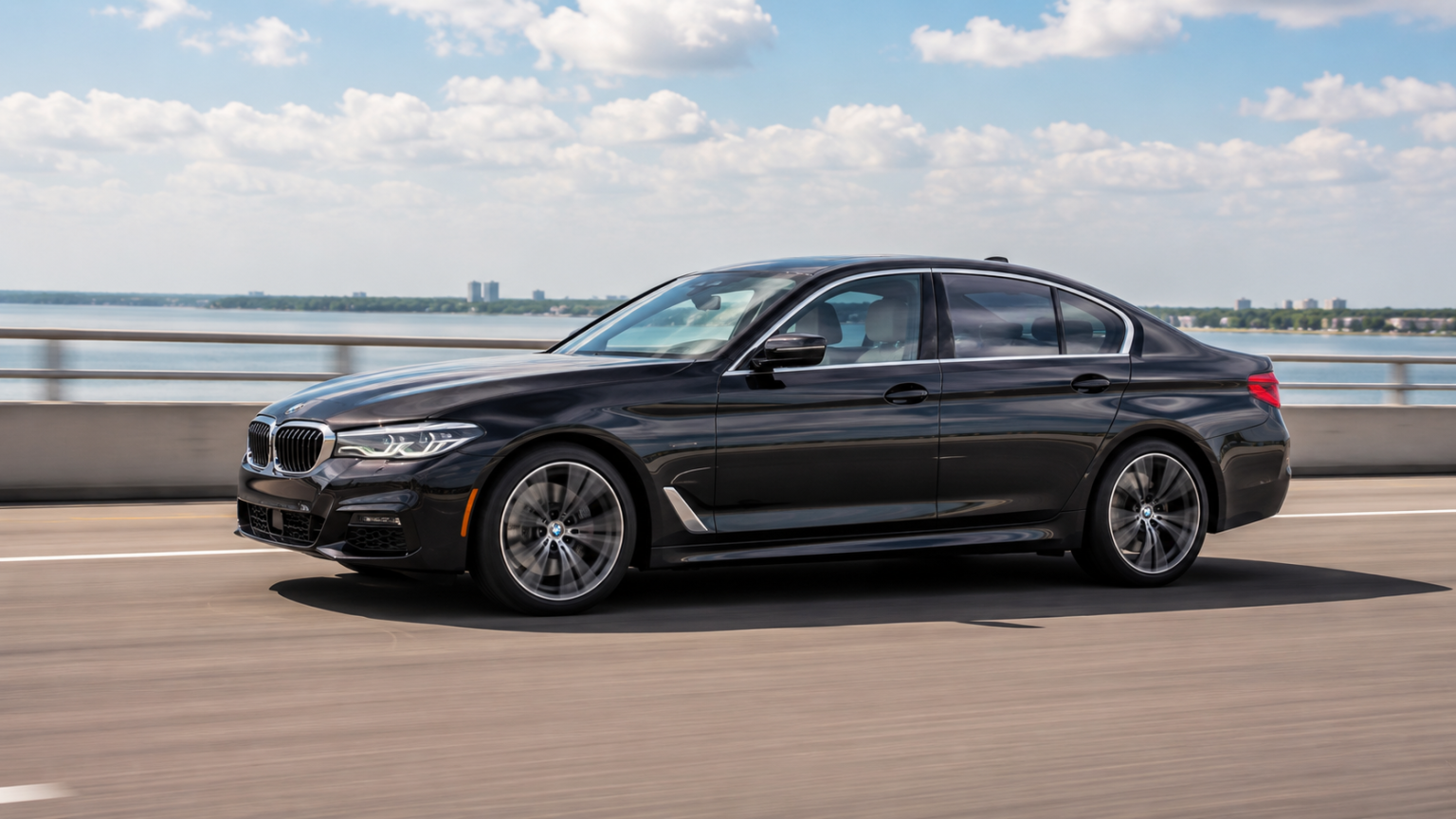 How BMW Adaptive Suspension Adjusts on Highways - Tom Bush BMW ...